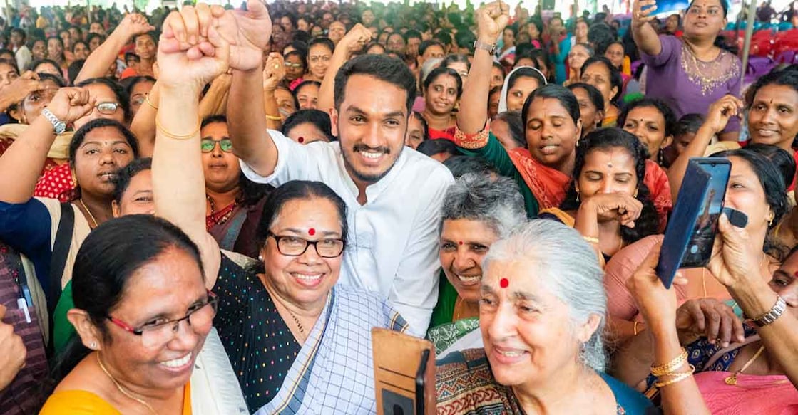 Rahul has time for Ladakh ride, not for C’garh Christians: Subhashini ...