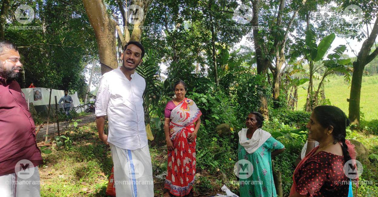 Day with the candidate: How Jaick is trying to become third time lucky ...