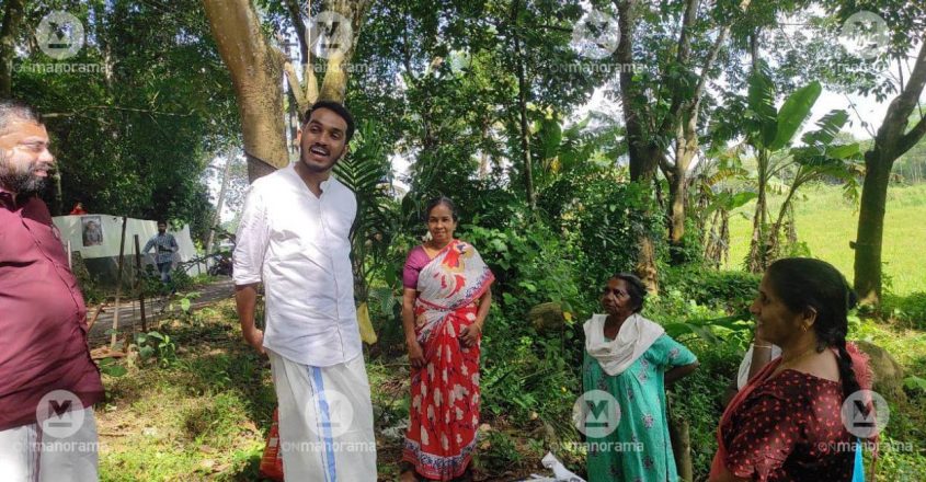 Day with the candidate: How Jaick is trying to become third time lucky ...