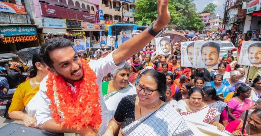 Day with the candidate: How Jaick is trying to become third time lucky ...