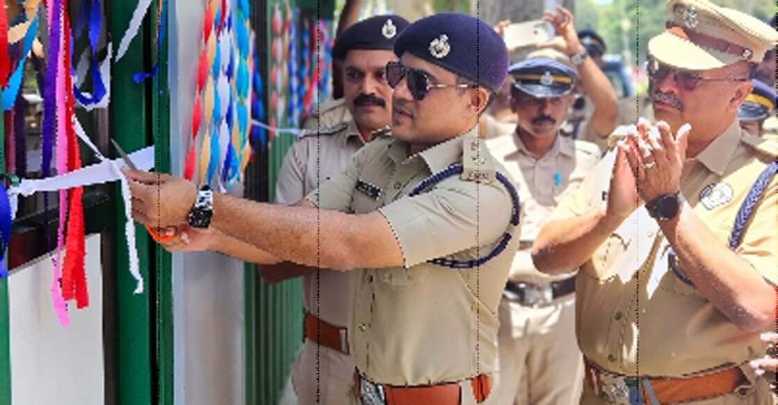 Wayanad Police strengthens vigil against inter-state smuggling, opens ...