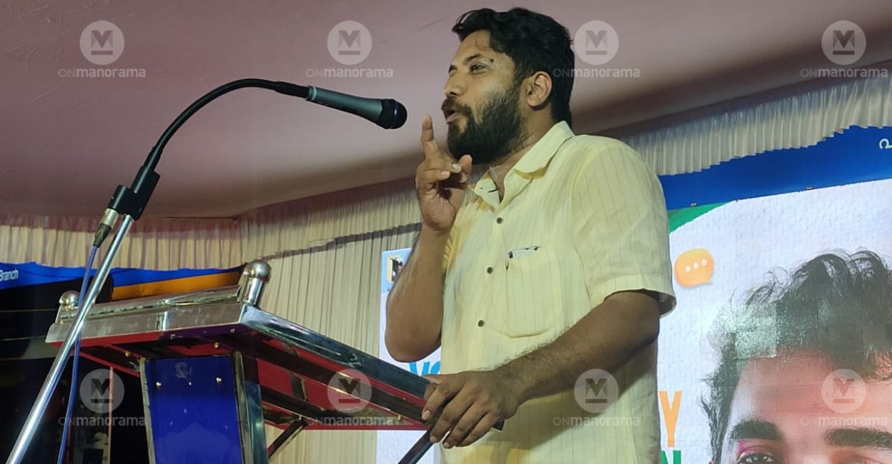 Youth of Puthuppally all set to vote for Chandy Oommen, says Shafi ...