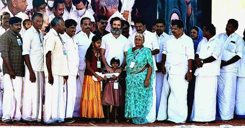 Two orphaned Wayanad girls are joyous, Rahul Gandhi may return as their MP