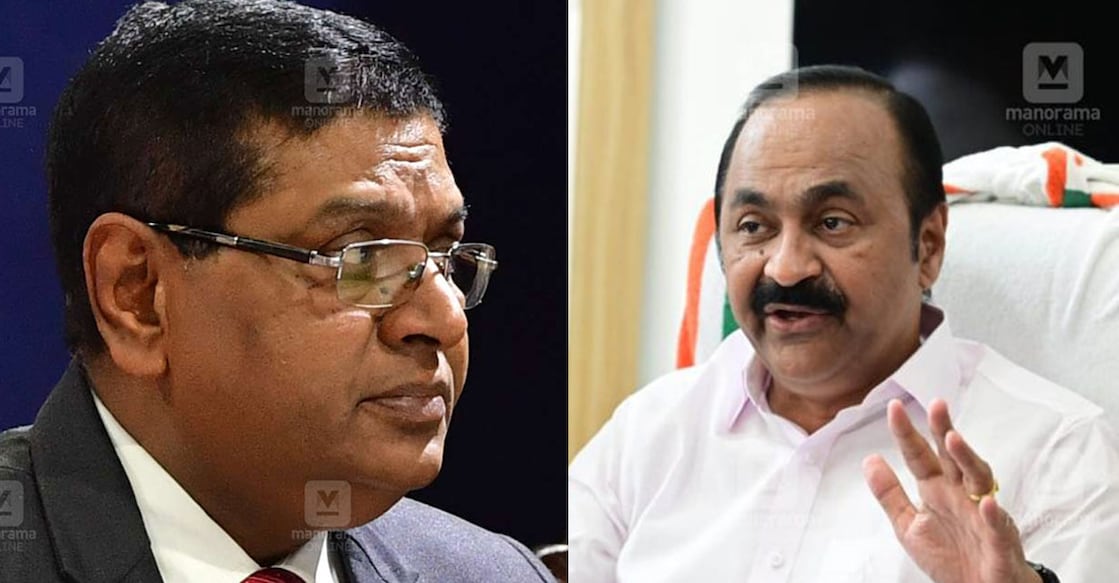 New chief of human rights panel appointed; Oppn leader dissents | Kerala News| Onmanorama