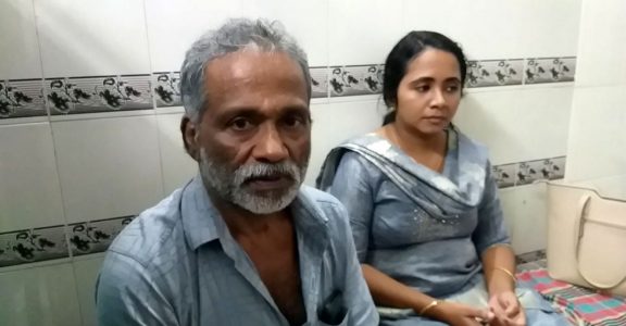 Woman, father thrashed by husband, in-laws inside Family Court complex in Thodupuzha