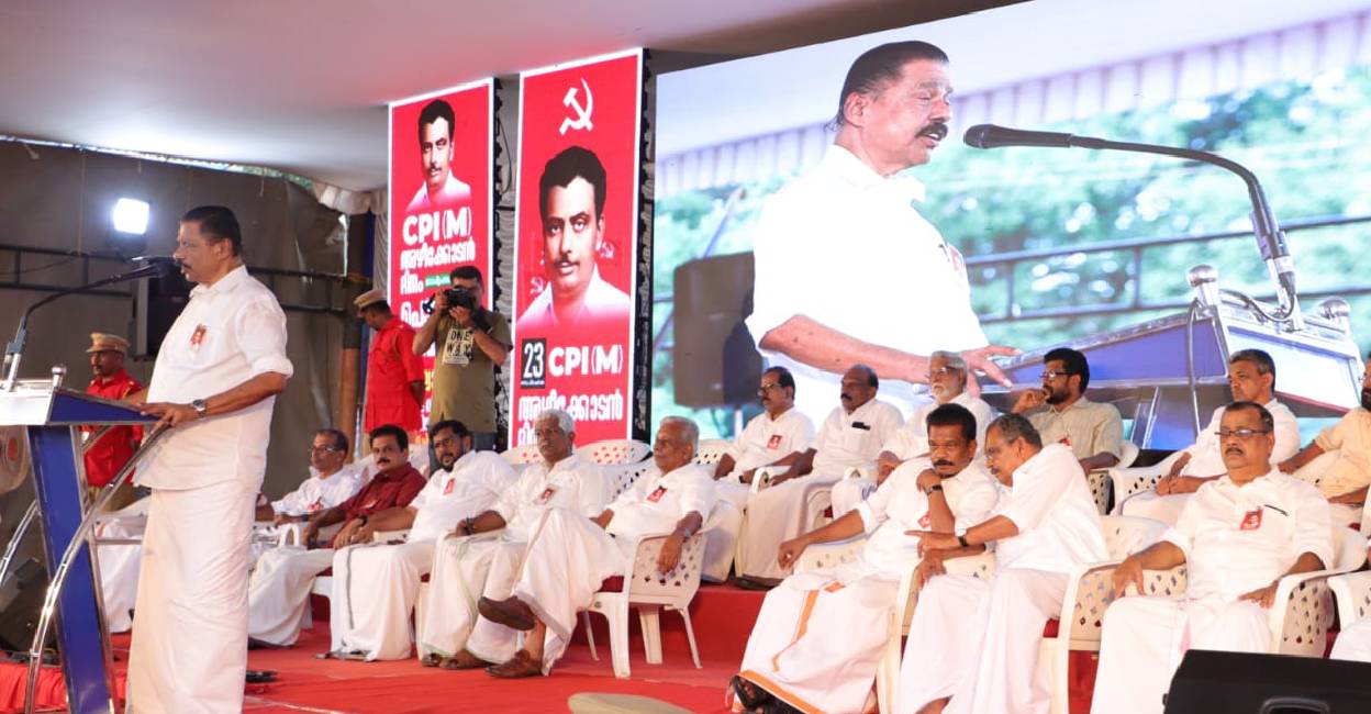 CPM neither justify nor try to hide wrongdoings in Karuvannur bank: MV ...