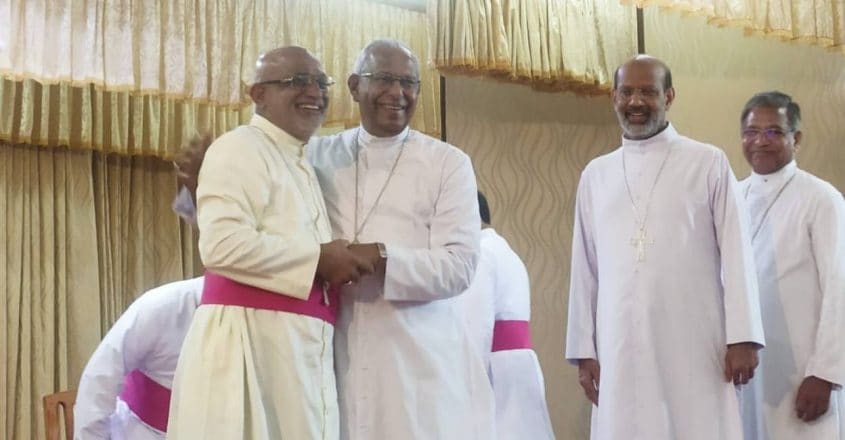 Mar Raphael Thattil, Syro-Malabar Church’s surprise pick, begins with a ...