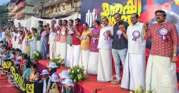 'Congress, betrayer of secularism': CPM targets INDIA partner at ...