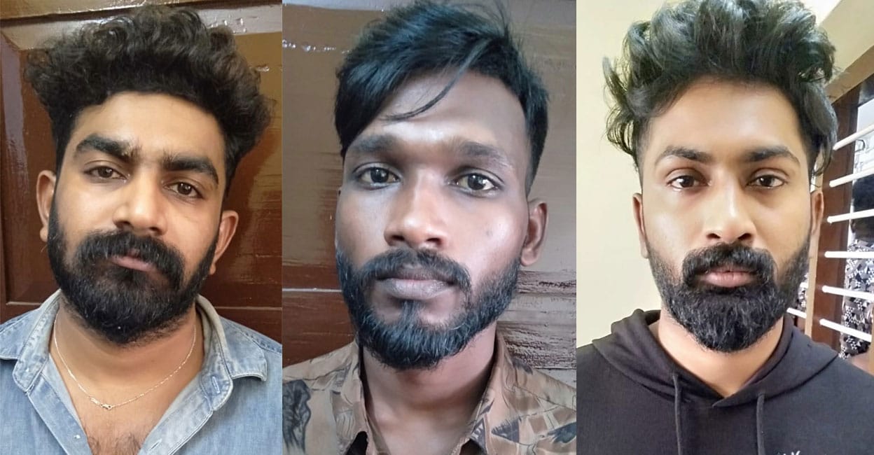Trio held for murder attempt on vendor during Nava Kerala Sadas