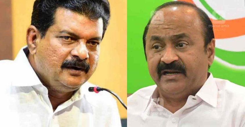 Not as brilliant as Satheesan, but not as foolish either, says Anvar ...