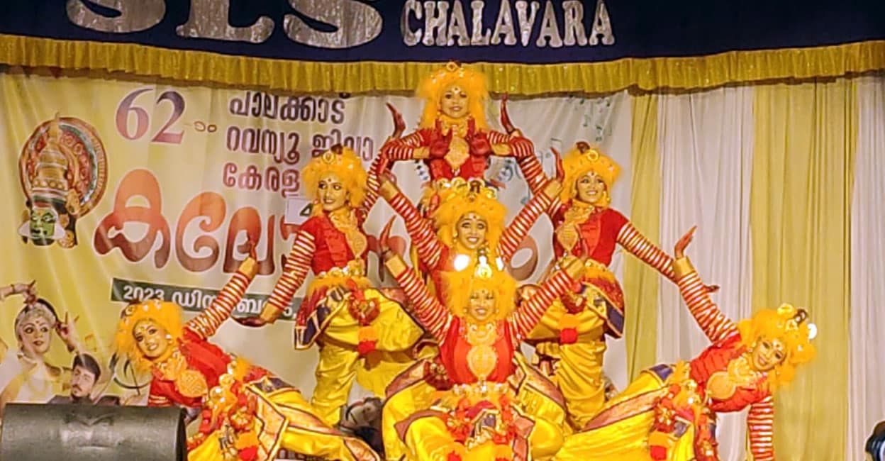 Palakkad tribal students create 'A' history at Kalolsavam