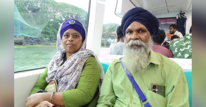 Why is a Tamil-speaking Khalsa woman taking on Priyanka Gandhi in ...