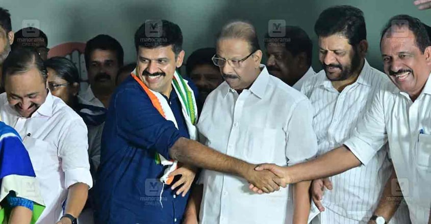 'Sandeep Varier asked for AICC role to join Congress, we will give him ...