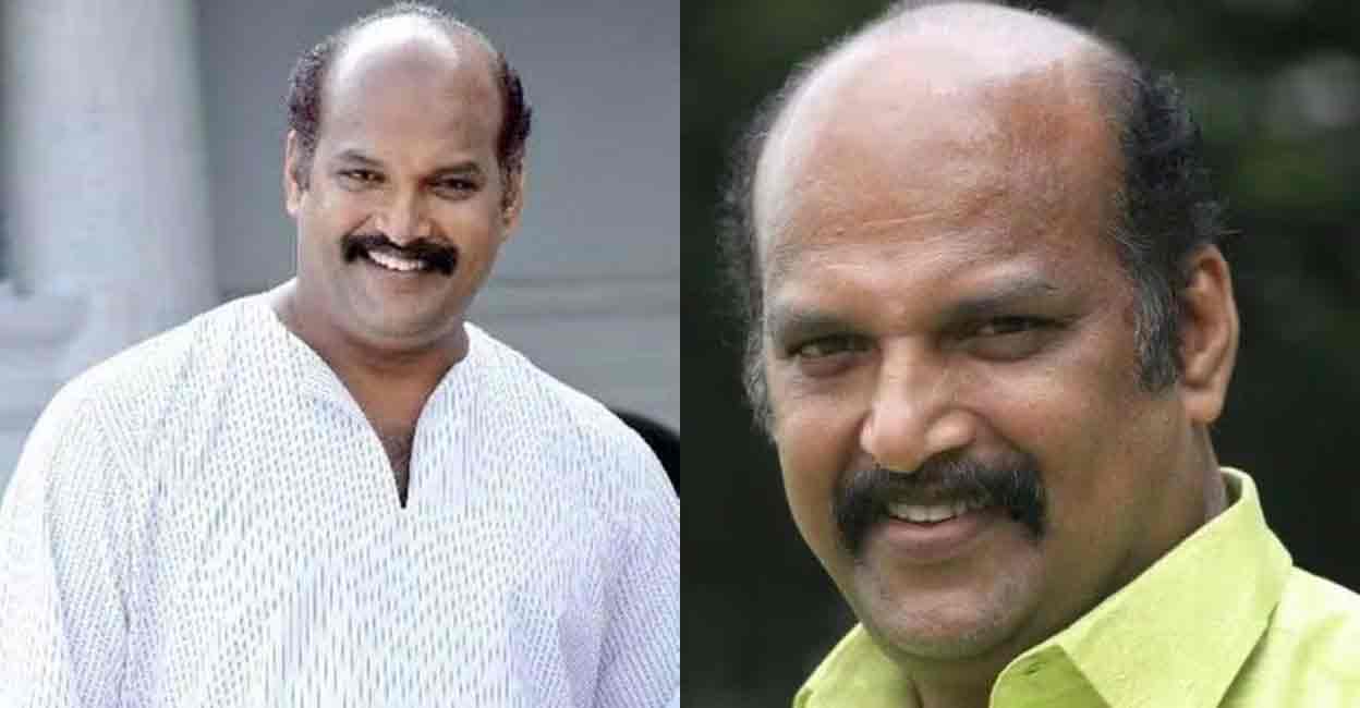 Malayalam actor, Balan K Nair's son Meghanathan passes away | Kerala News
