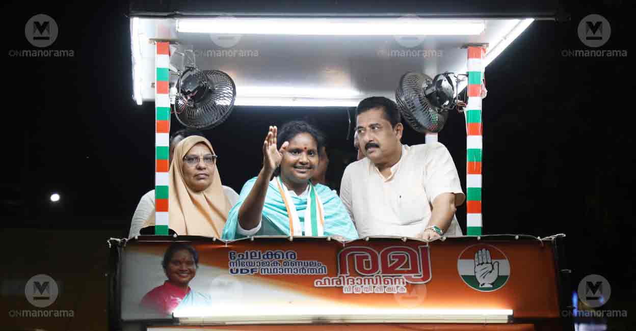 Anti-incumbency is Congress' hope and CPM's woe in Chelakkara assembly ...