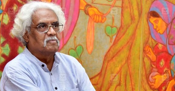 Artist Ramachandran dies from prolonged illness at 89 | Onmanorama News