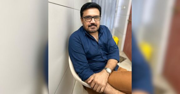 'It's a proud moment for us', beams old classmate of Gaganyaan ...