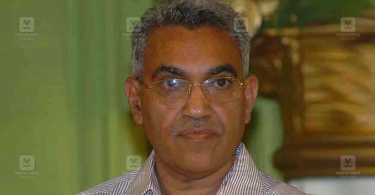 Former KSEB chairman TM Manoharan passes away
