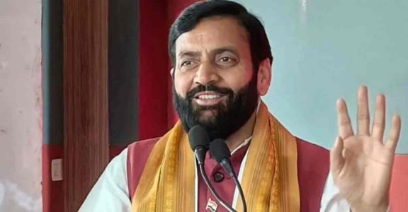 Nayab Singh Saini elected as BJP's legislature party leader in Haryana, to take oath as CM ...