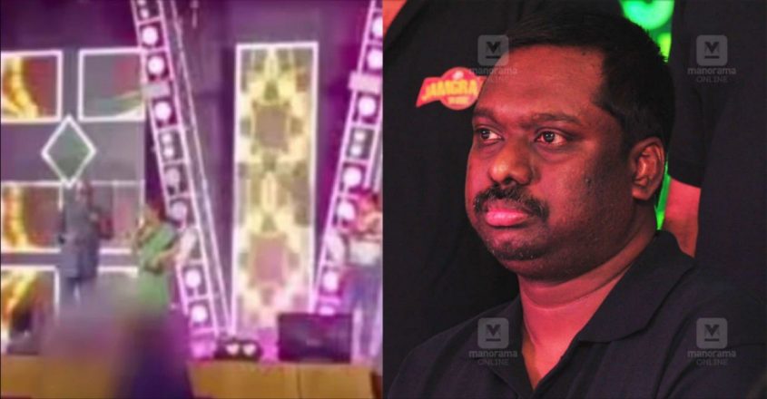 'Do not insult an artist like this': Musician Jassie Gift leaves show ...