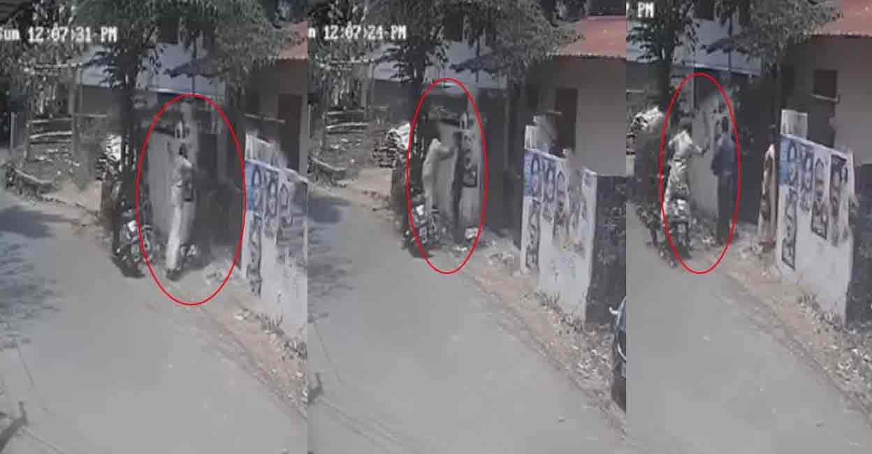 BJP leader thrashes 14-year-old for leaning on a poster, Child Rights ...