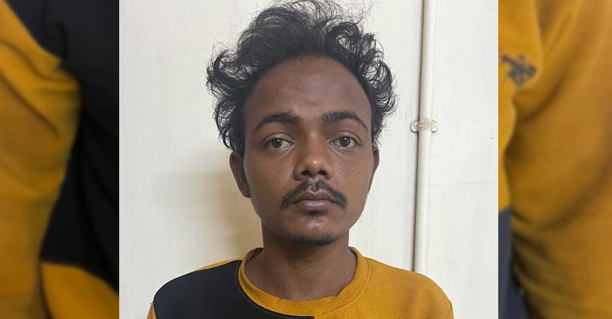 Kerala Police arrest murder accused from Maoist den in Odisha