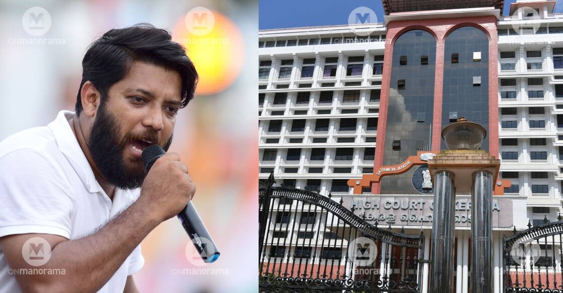 Bogus voting: Shafi Parambil moves HC seeking central forces deployment ...