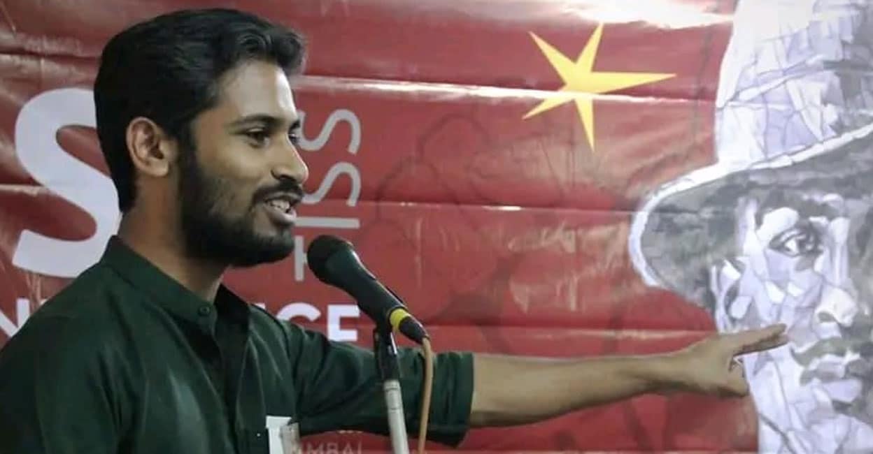 They find a Dalit student and use all means to stop his education, says ...
