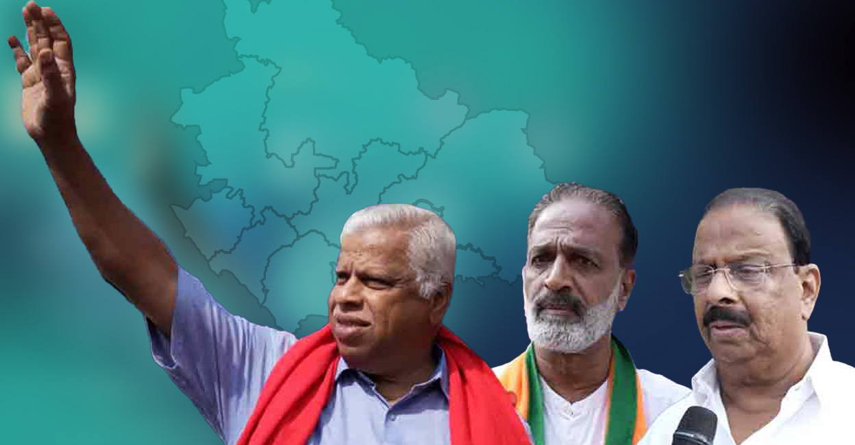 Lok Sabha Elections 2024: A peek at Kerala's 20 constituencies ahead of ...