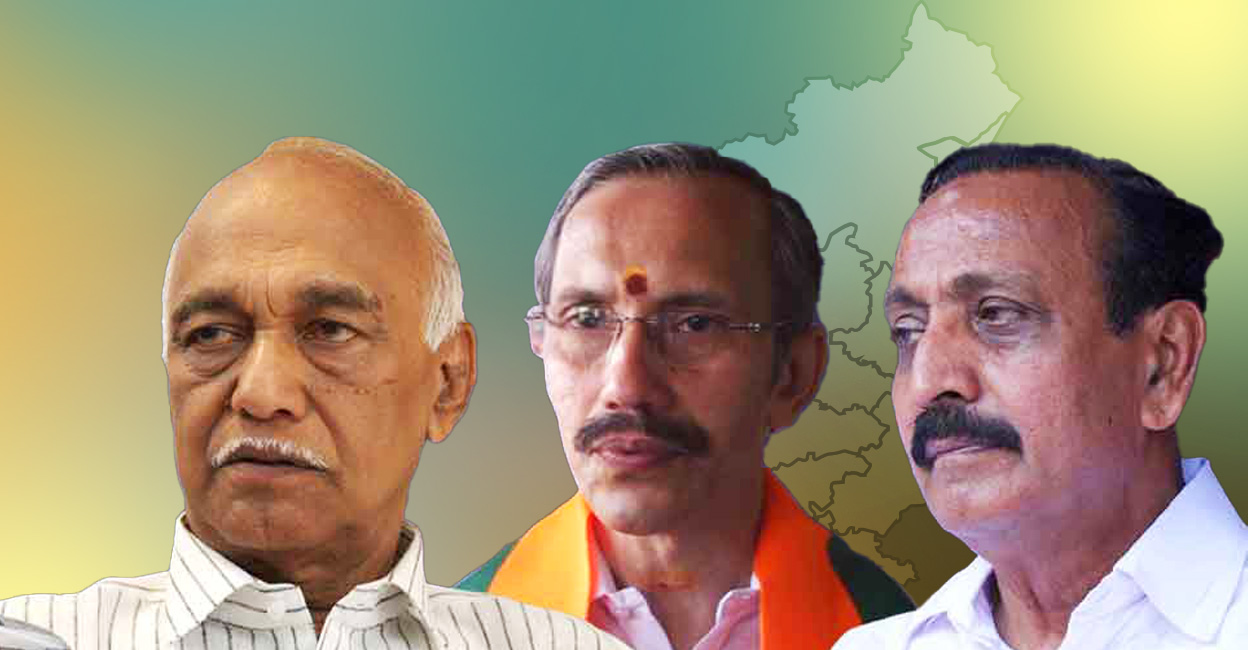 Lok Sabha Elections 2024: A peek at Kerala's 20 constituencies ahead of ...