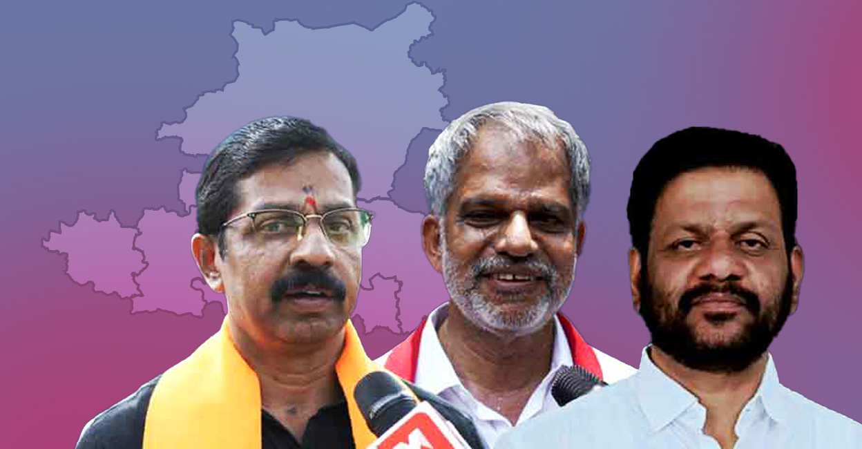 Lok Sabha Elections 2024: A peek at Kerala's 20 constituencies ahead of ...