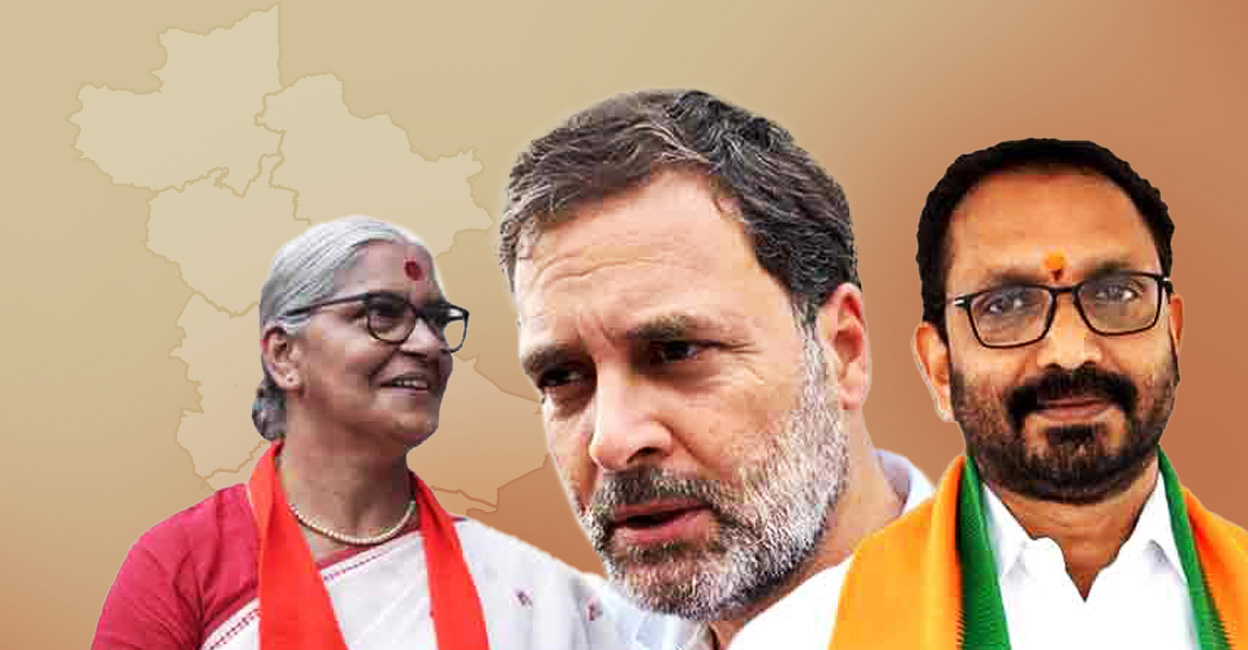 Lok Sabha Elections 2024: A peek at Kerala's 20 constituencies ahead of ...