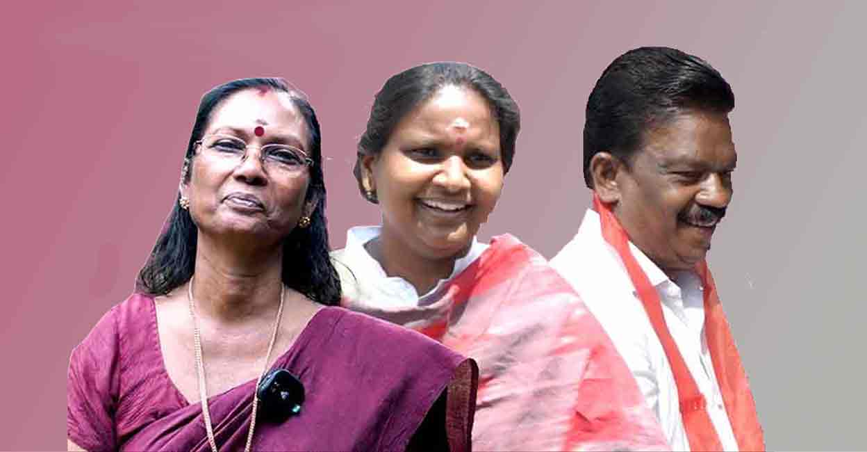 Lok Sabha Elections 2024: A peek at Kerala's 20 constituencies ahead of ...