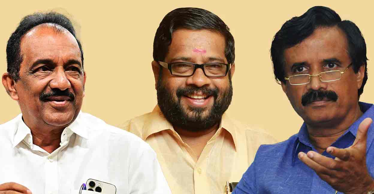 Lok Sabha Elections 2024: A peek at Kerala's 20 constituencies ahead of ...