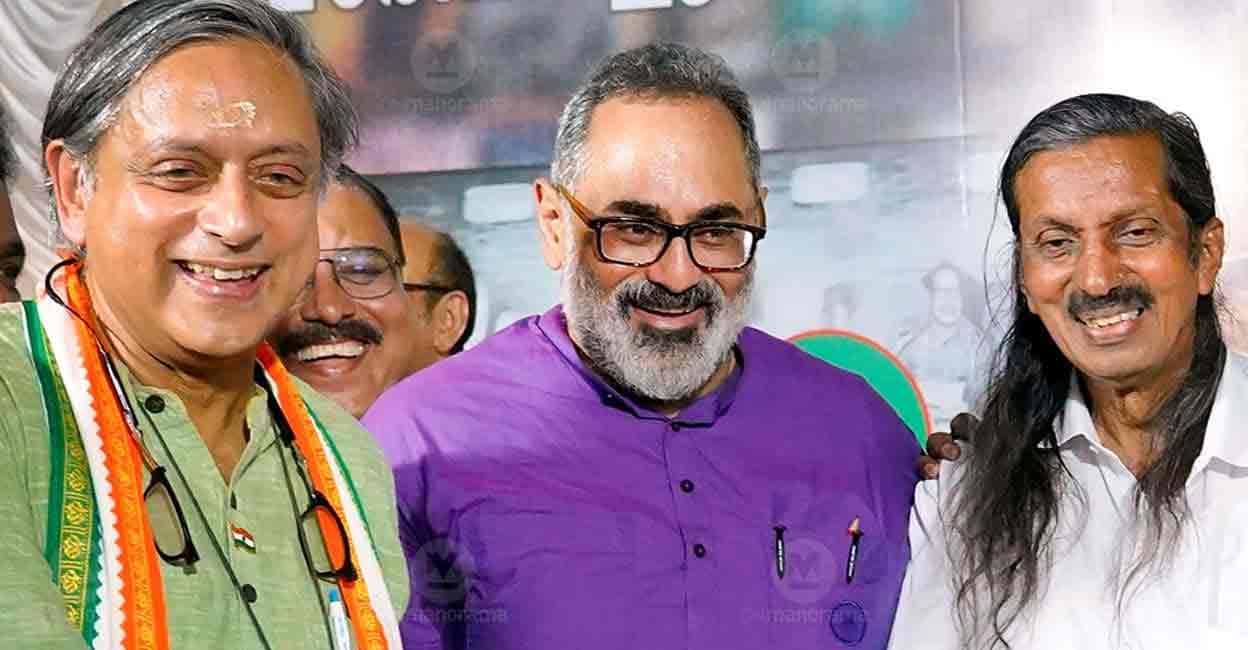 Lok Sabha Elections 2024: A peek at Kerala's 20 constituencies ahead of ...