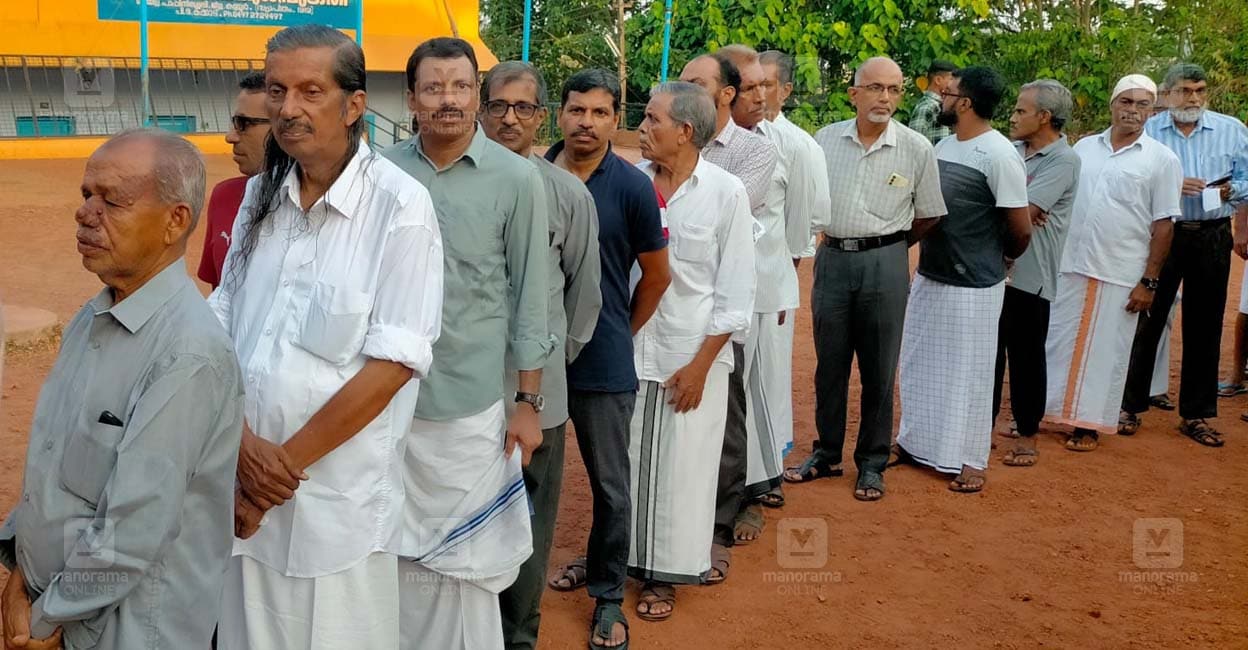 Lok Sabha Polls 2024: Kerala records low voter turnout of 70.8% after ...