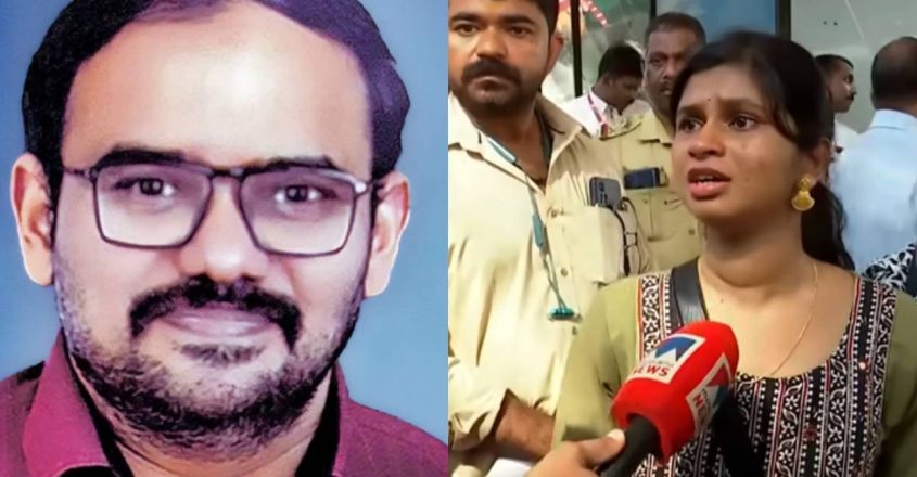 Malayali engineer dies alone in Muscat as Air India Express strike ...