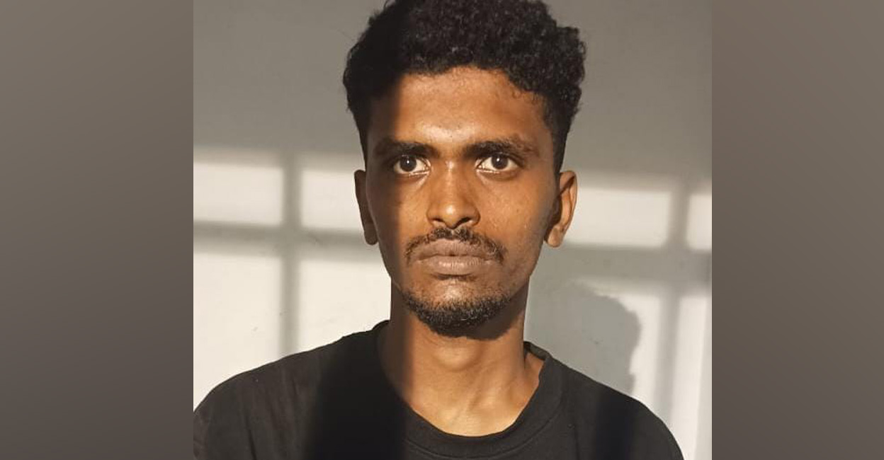 Goon who went into hiding after attacking Kayamkulam youth held