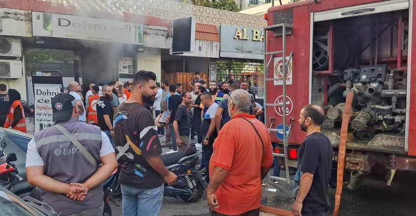 After pagers, Hezbollah's hand-held radios detonate in Lebanon | Kerala ...