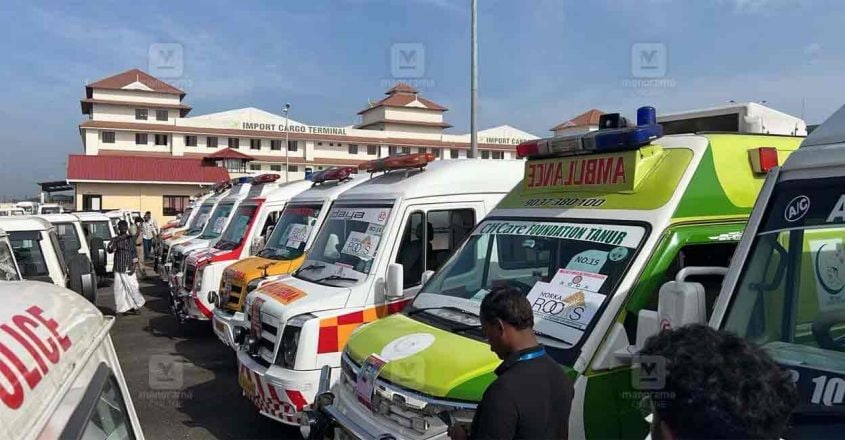 Tributes paid to Kuwait fire victims, funeral of 12 Malayalis today ...