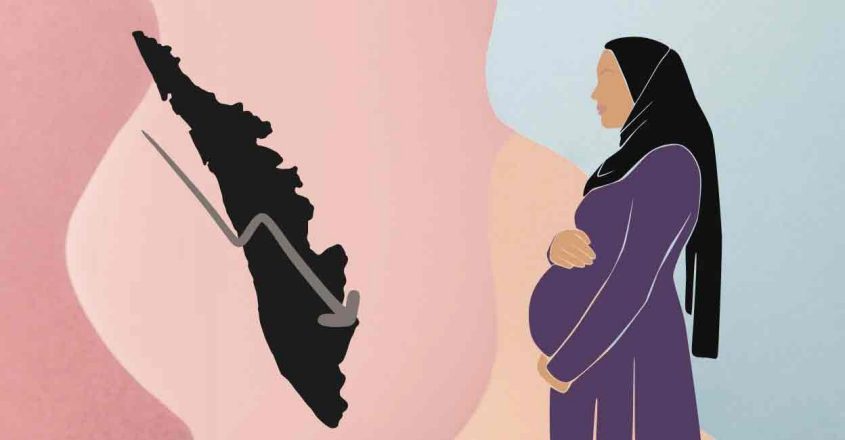 Birth of a welcome change: Teenage deliveries among Muslim girls dip by ...