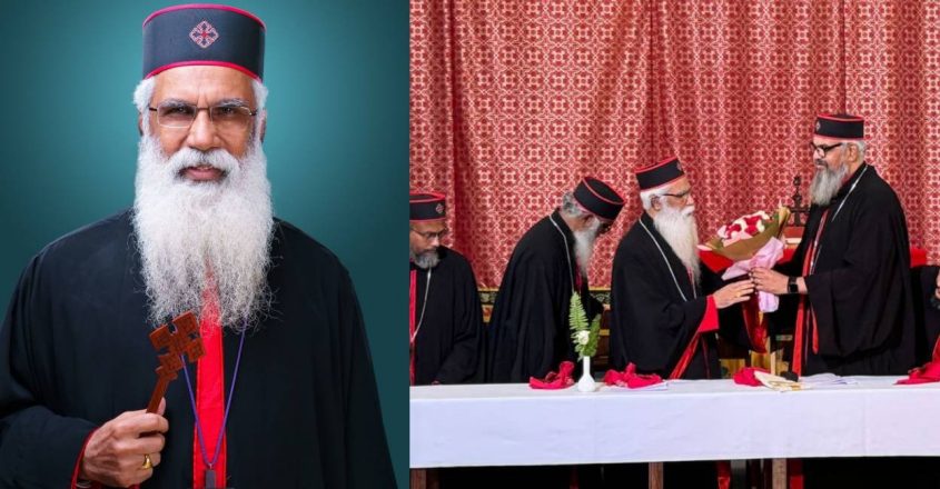 Samuel Mor Theophilus new head of Believers Eastern Church | Onmanorama