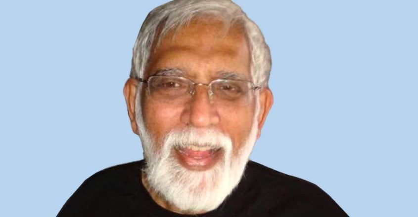Famous plastic technologist Jacob Mathan passes away | Onmanorama