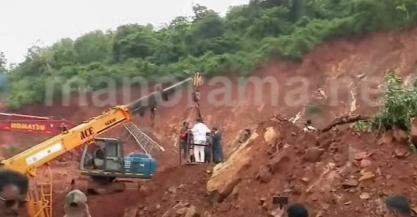 Arjun's family alleges lapses in rescue op; truck not detected by GPR yet, says NIT member ...