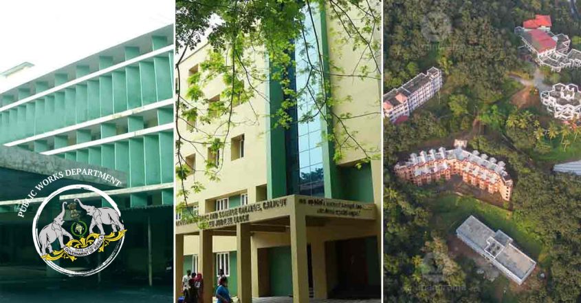 Why are PWD buildings some of the worst kept structures in Kerala ...