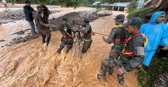 In pics | Flood of tragedies for Wayanad