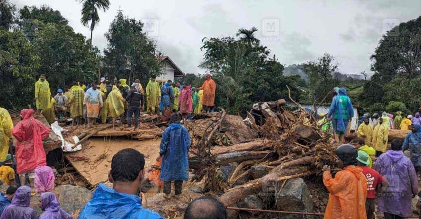 Wayanad landslides: 133 dead, 481 saved, at least 98 still missing ...