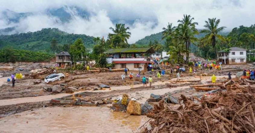 Wayanad landslides: Kerala govt cancels state level Onam celebrations | Onmanorama