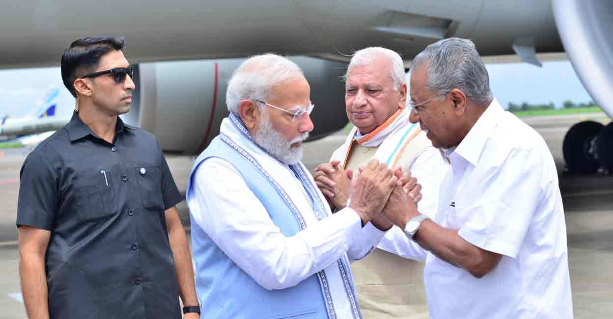 Wayanad landslides: Kerala not alone, Centre will assist in every way ...