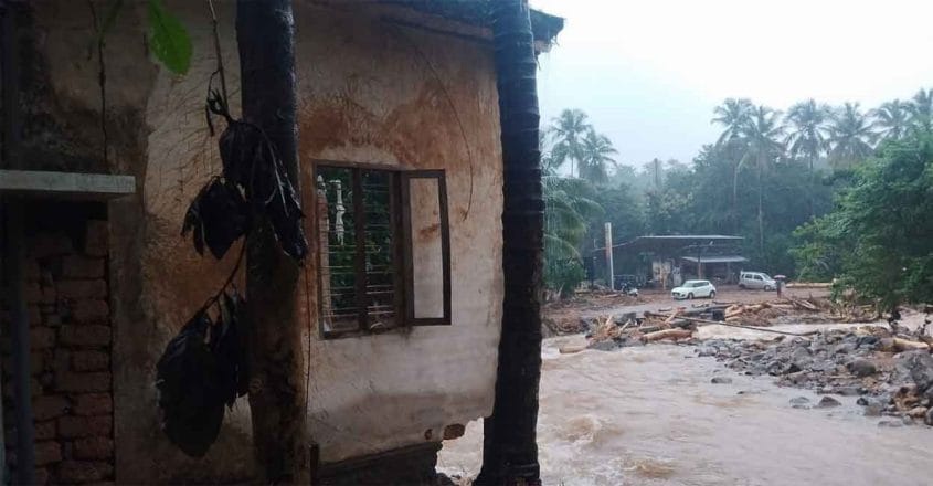 Vilangad landslide washed away the lifeline of a large tribal community ...